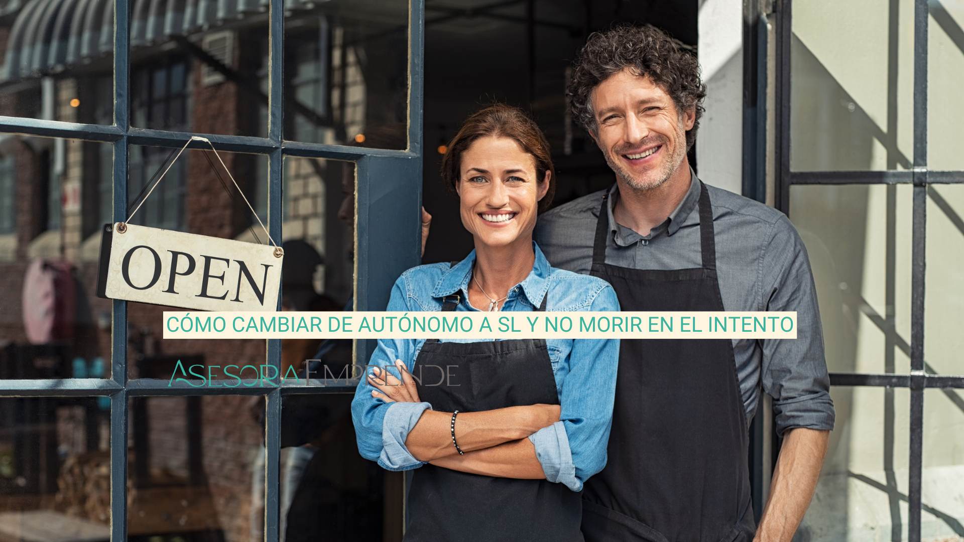 Cómo cambiar de autónomo a SL y no morir en el intento 2025
