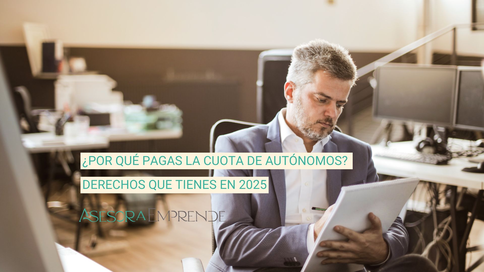 Cuota de autónomos 2025: descubre los derechos reales